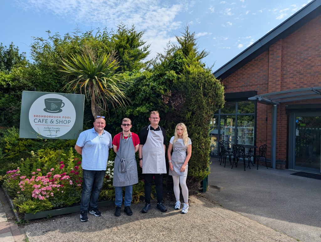 Bromborough Pool Village Project - Autism Together