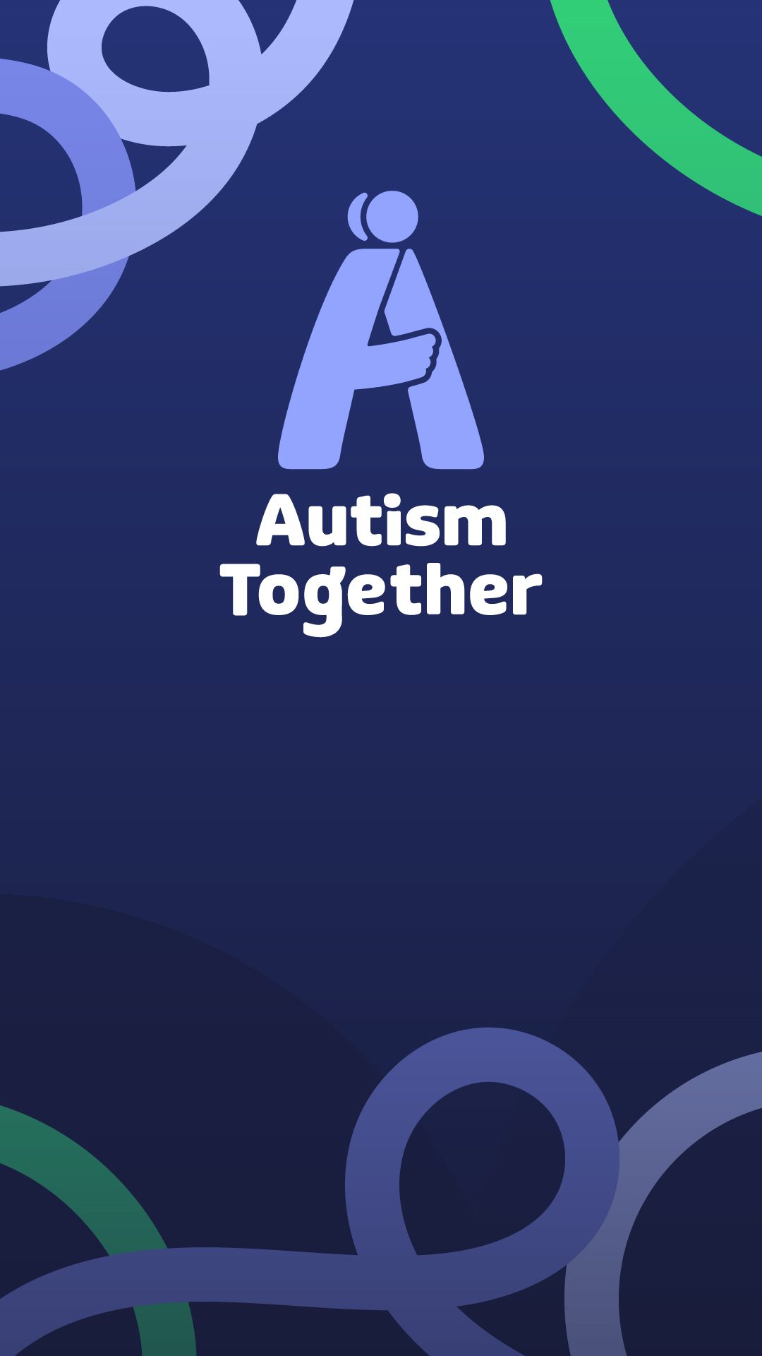 Autism Together | AT Phone Wallpaper